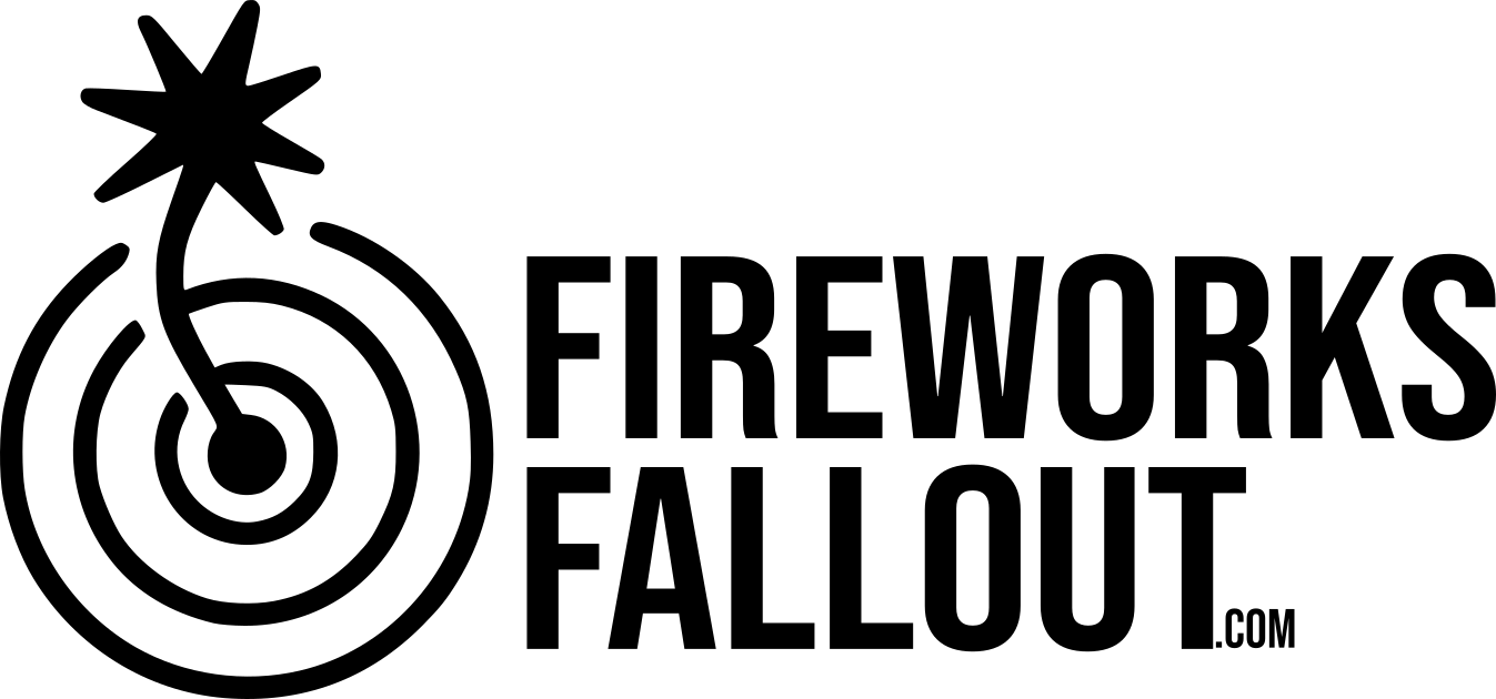 Fireworks Fallout Zone Calculator - Safety Distances for Fireworks Displays